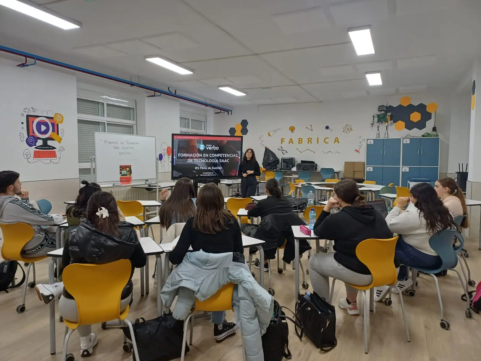 Formación para profesionales del mundo de la discapacidad. Sacando el máximo partido a nuestras ...